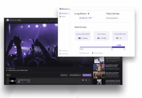 BTT仮想通貨(BitTorrent/ビットトレント)の特徴と取扱取引所と今後の価格 | 億り人専門学校