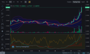 LISK(リスク)QTUM(クアンタム)ZRX(ox)OMG仮想通貨の高騰!前日比の30%以上 | 億り人専門学校
