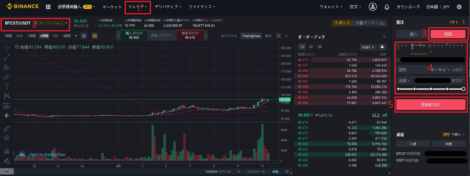 BTCST仮想通貨とは？トークン特徴や購入取引所・ステーキング・今後将来性｜仮想通貨専門学校