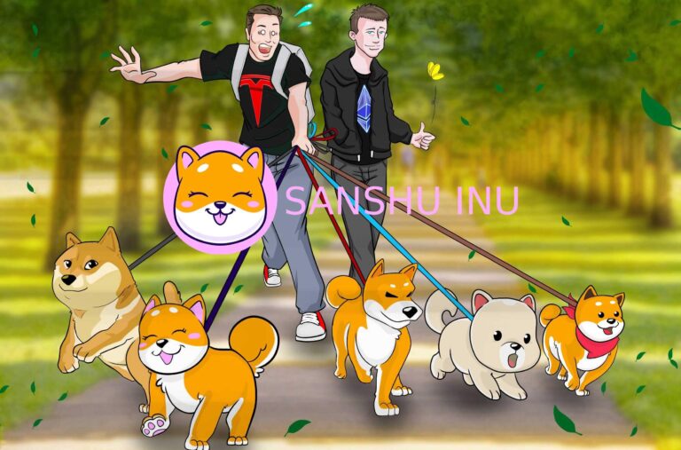 Sanshu Inu仮想通貨(三河犬)の特徴や取引所｜買い方・売り方や今後の将来性｜仮想通貨専門学校